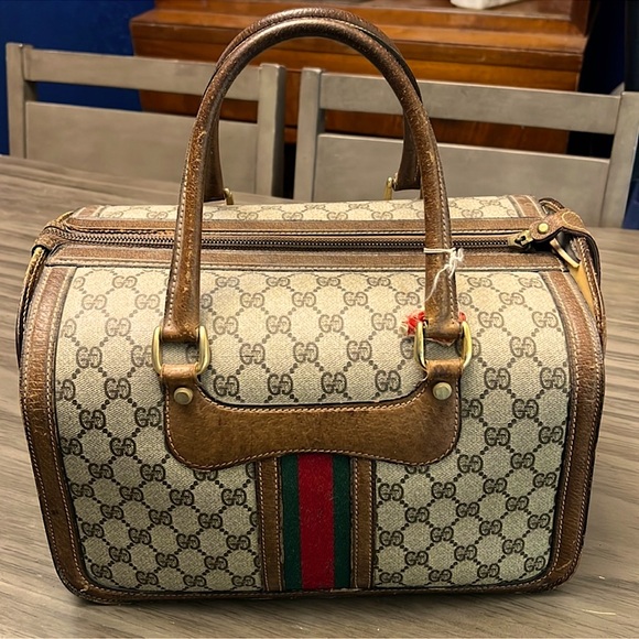 Gucci | Bags | Authentic Gucci Anniversary Train Case Dropping Soon ...